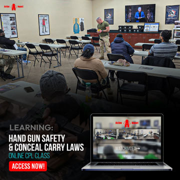 Action Impact Firearm Range and Trainging Center :: CCW Classes/CPL ...